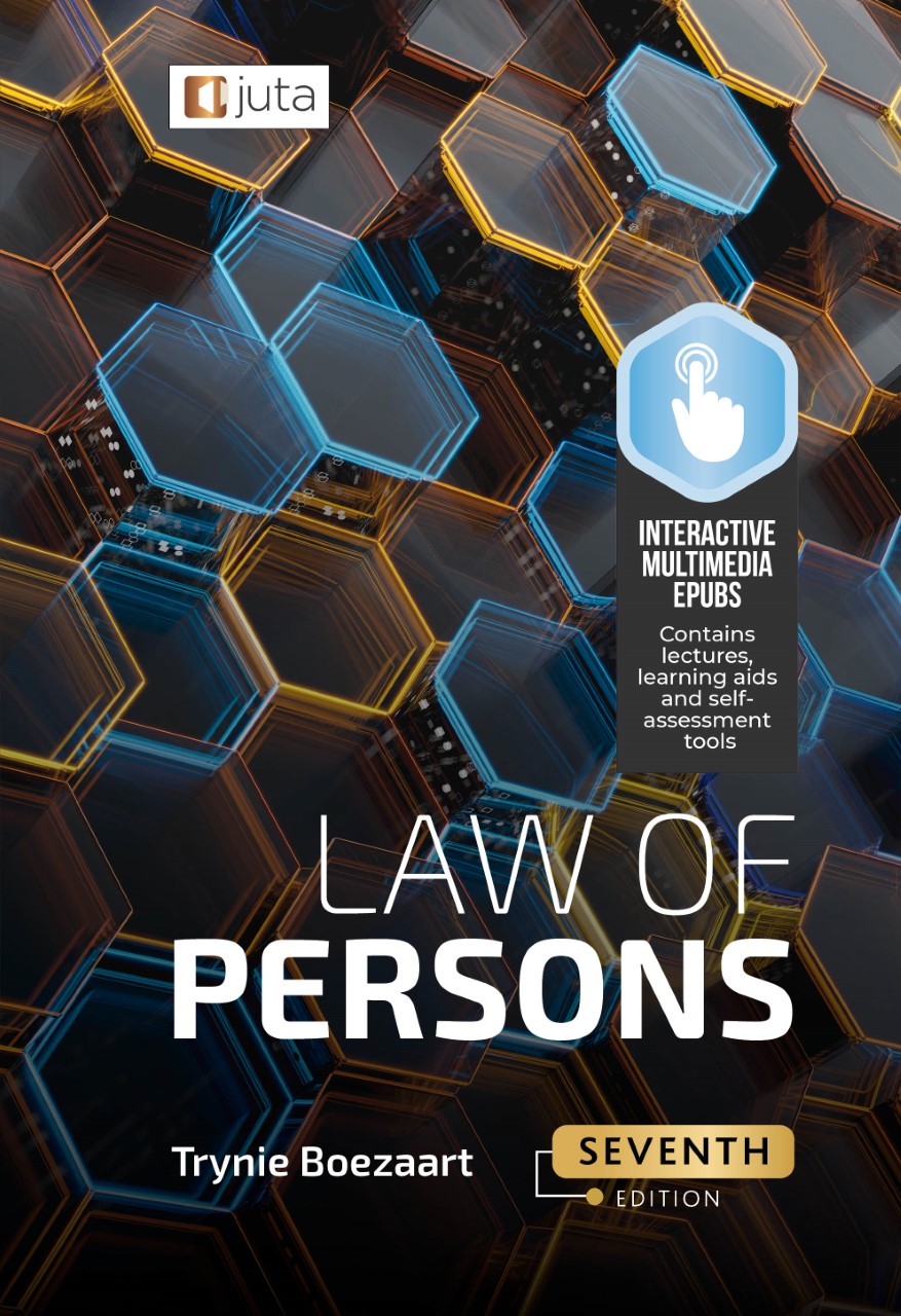 Law of Persons