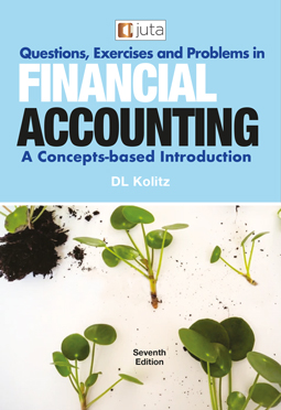 Questions, Exercises and Problems in Financial Accounting: A
